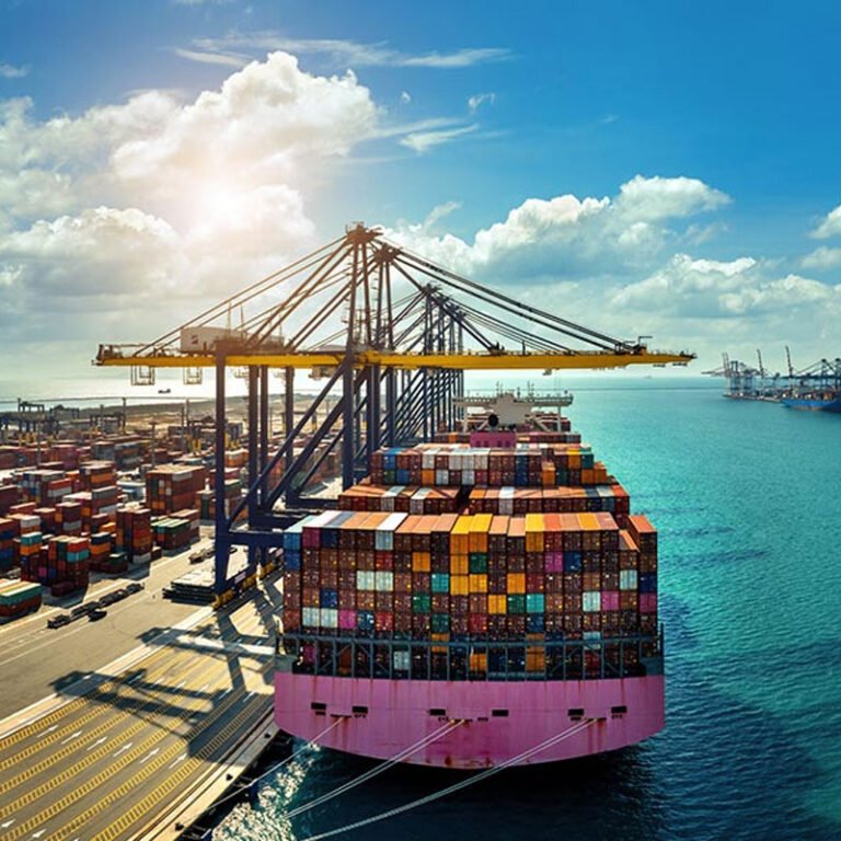 Container from Bandar Abbas Port in Iran + cost - Lianvisman