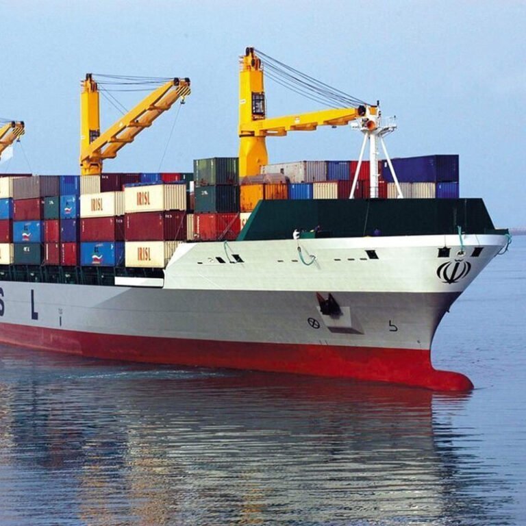 Shipping Lines in Iran & Tehran - Lianvisman
