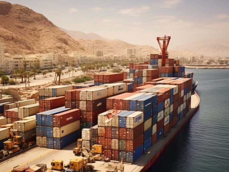 Best Freight Forwarder Company in Iran - Lian Visman