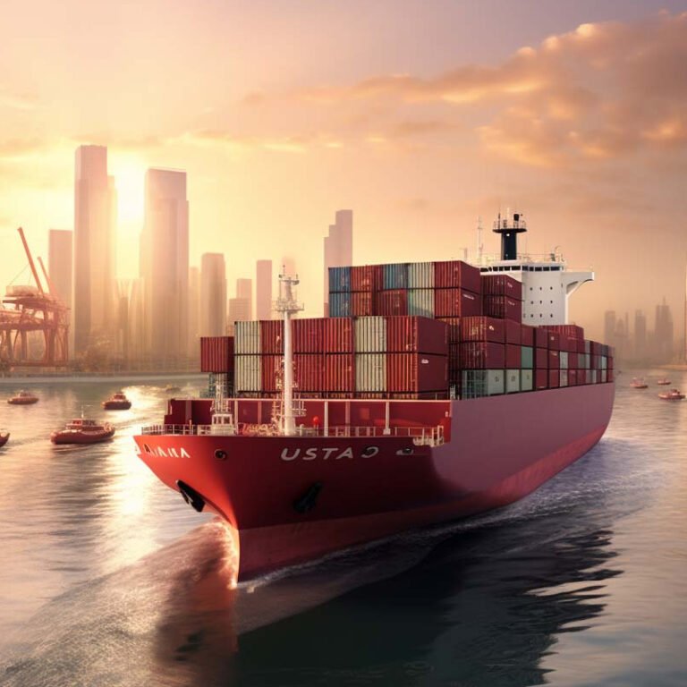 Iran Shipping Company - shipping agent in Iran - Lian Visman