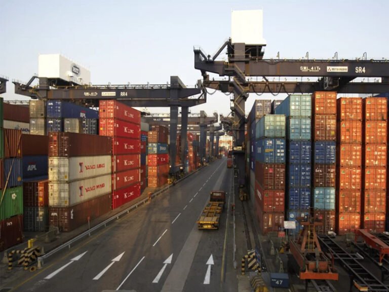 Freight to Iran - Lian Visman