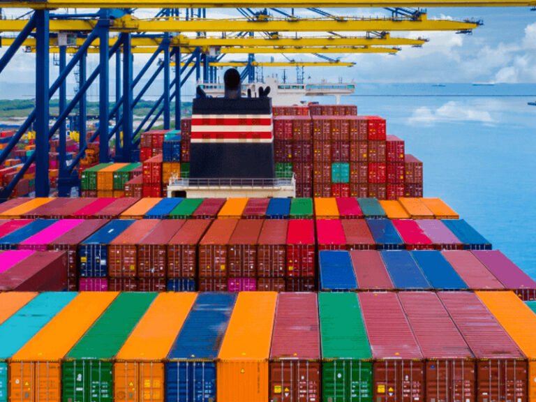 What Is Groupage Freight? ( from/to Iran )- Lian Visman