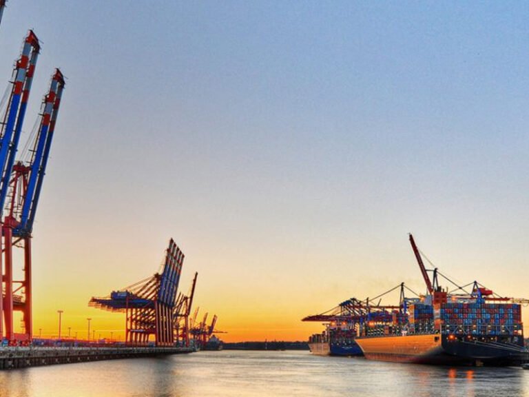 Iran Sea Ports - Lian Visman