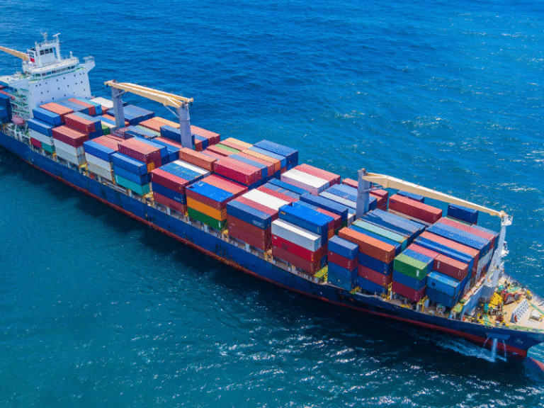 Iran Sea Ports - Lian Visman